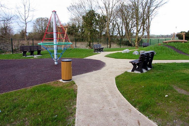 Portfolio - Irish Recycled Products