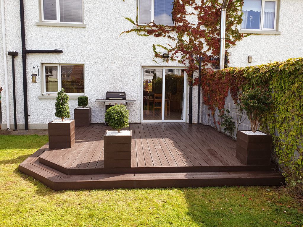 Plastic Decking | Plastic Decking Ireland | Irish Recycled Products